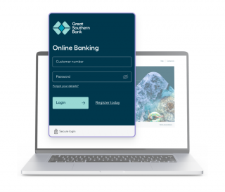 Online Banking: Fast, Easy, & Secure | Great Southern Bank